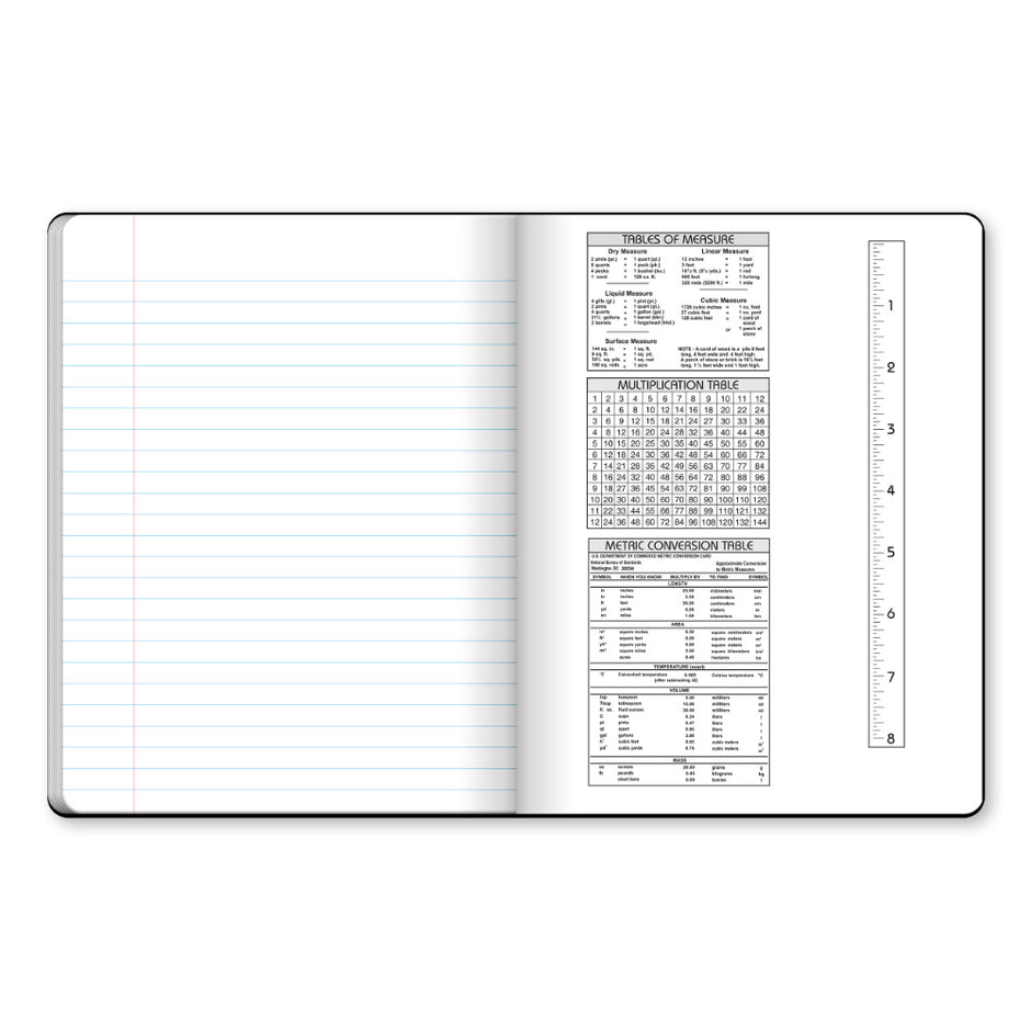 Composition Notebooks – iScholar, NY